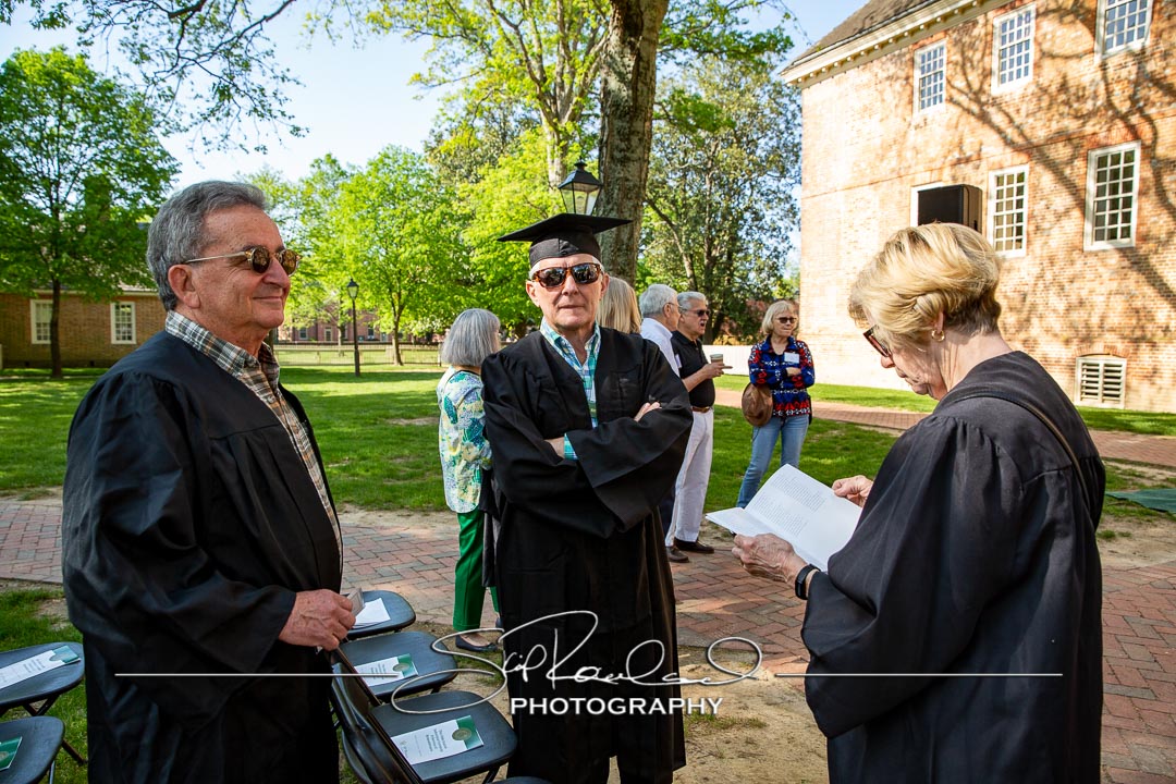 Olde Guarde Induction Ceremony – April 2022 #54762 – The Archives