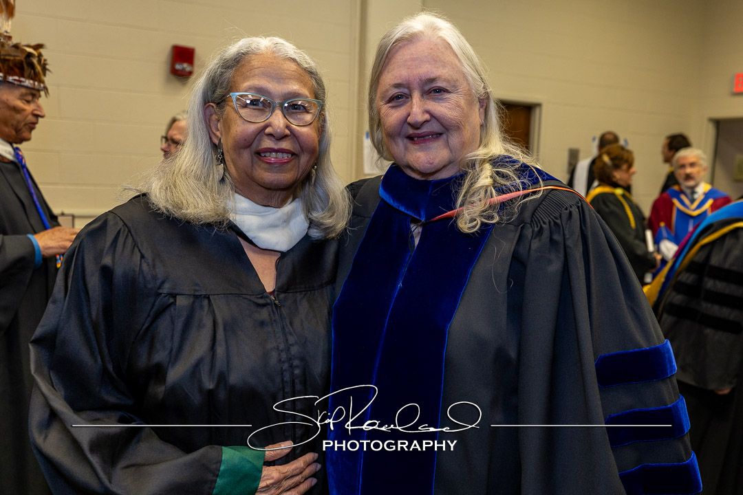 Charter Day Robing Room Candids – 2024 #206413 – The Archives