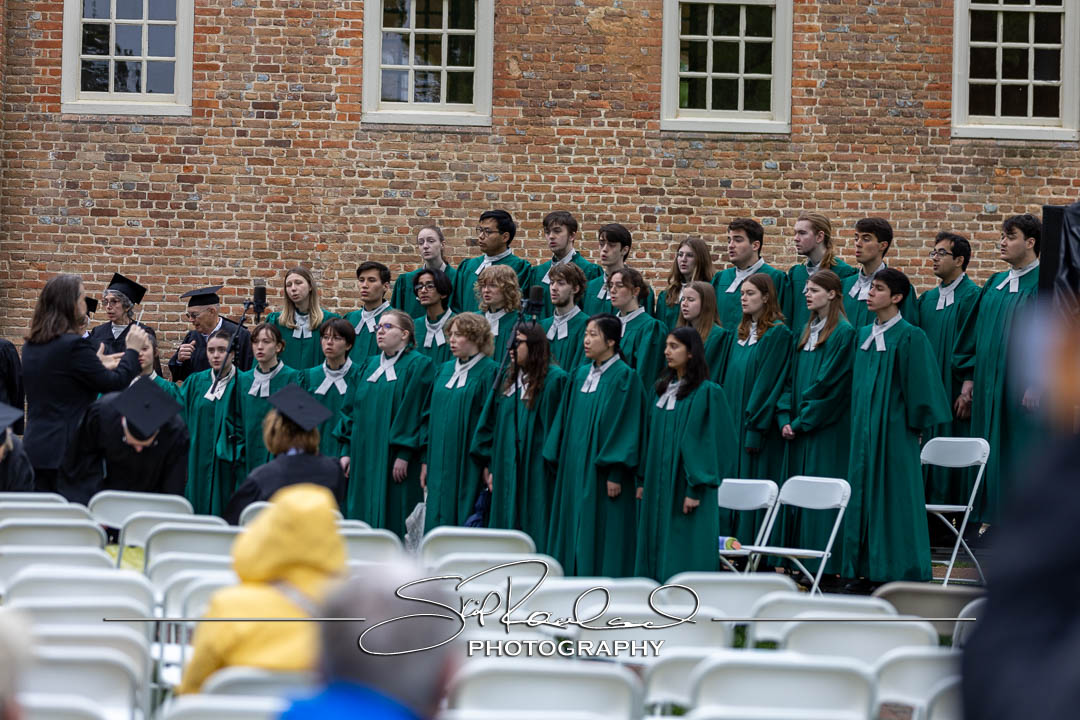 Olde Guarde Induction Ceremony – 2024 #214649 – The Archives