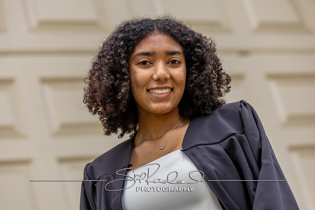 Kate Lawrence Cap and Gown – 2024 #216278 – The Archives