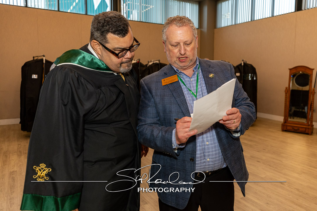 Robing Room Candids – 2024 #216781 – The Archives