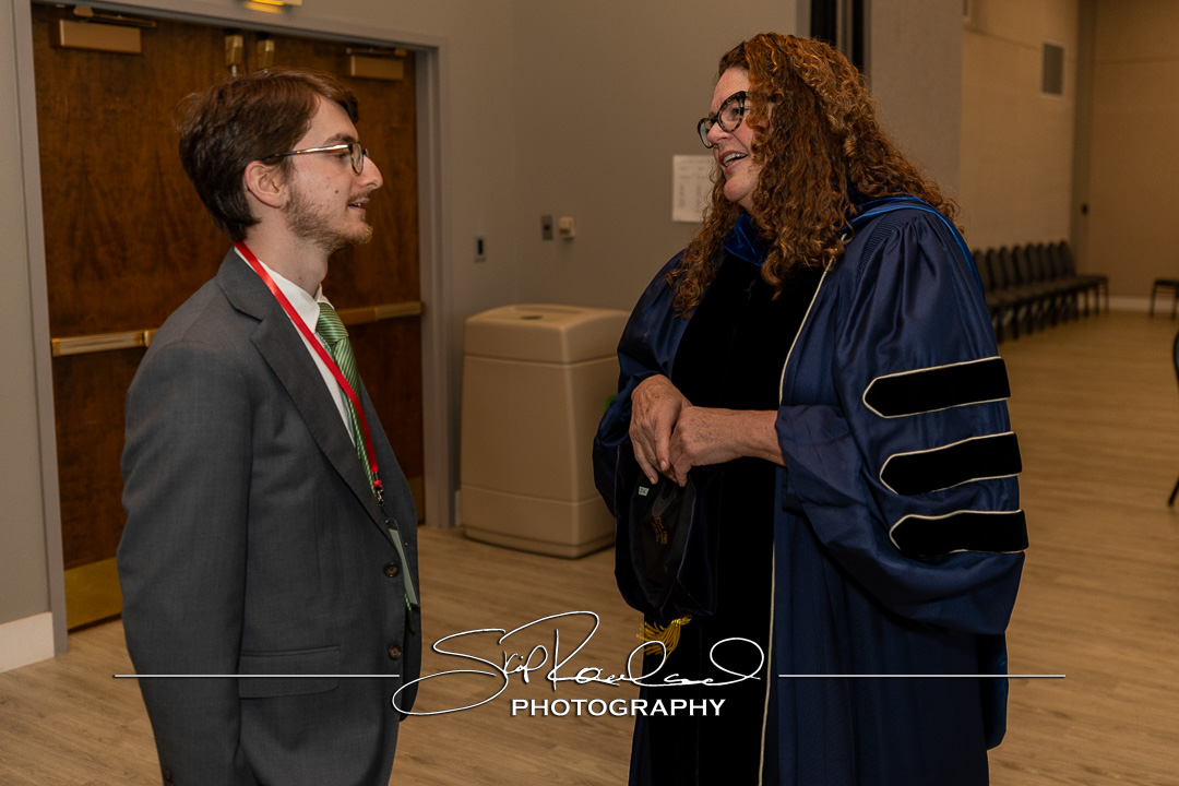 Robing Room Candids – 2024 #216802 – The Archives